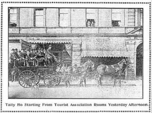 Horse Drawn Carriage Tours in Victoria BC - Tally-Ho Tours